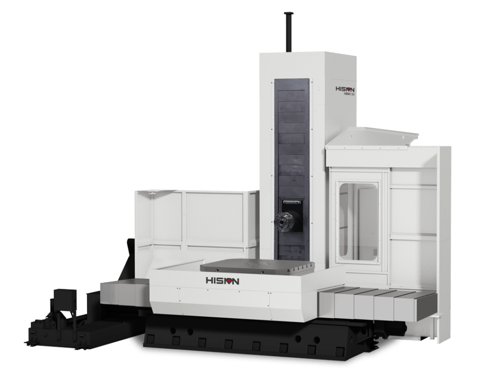 Products - Haitian Precision